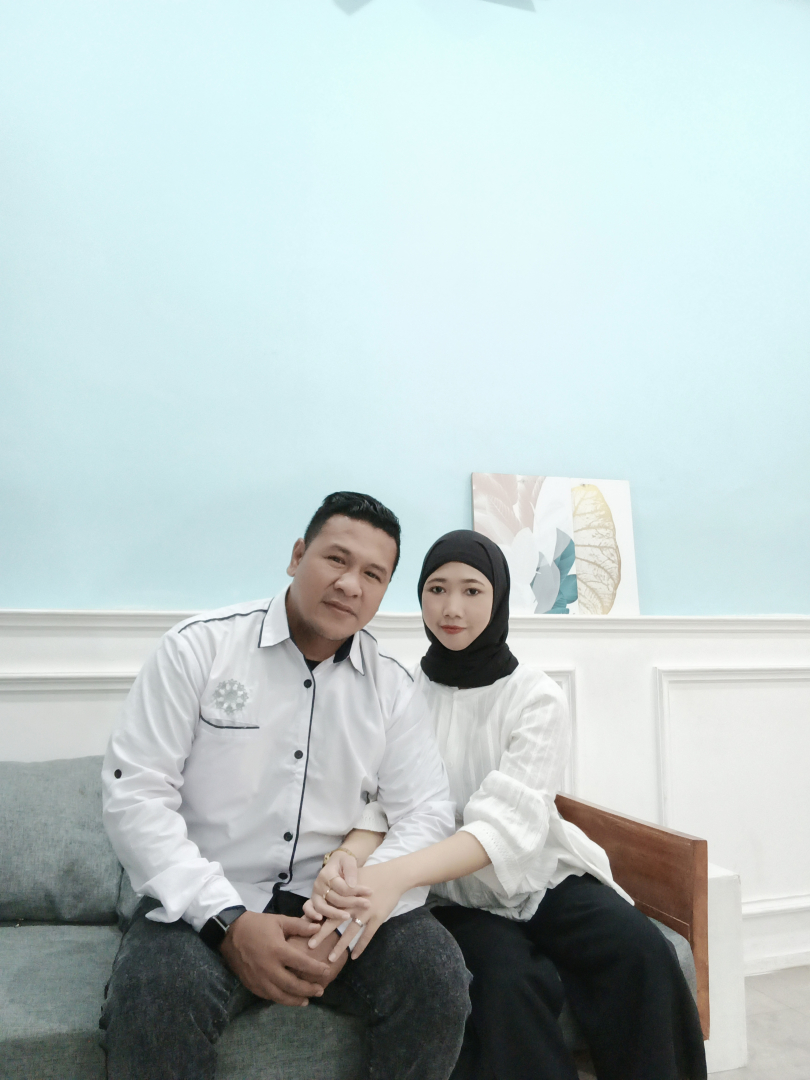 Website Pernikahan Sofyan Hadi Wibowo dan Dian Budiarti