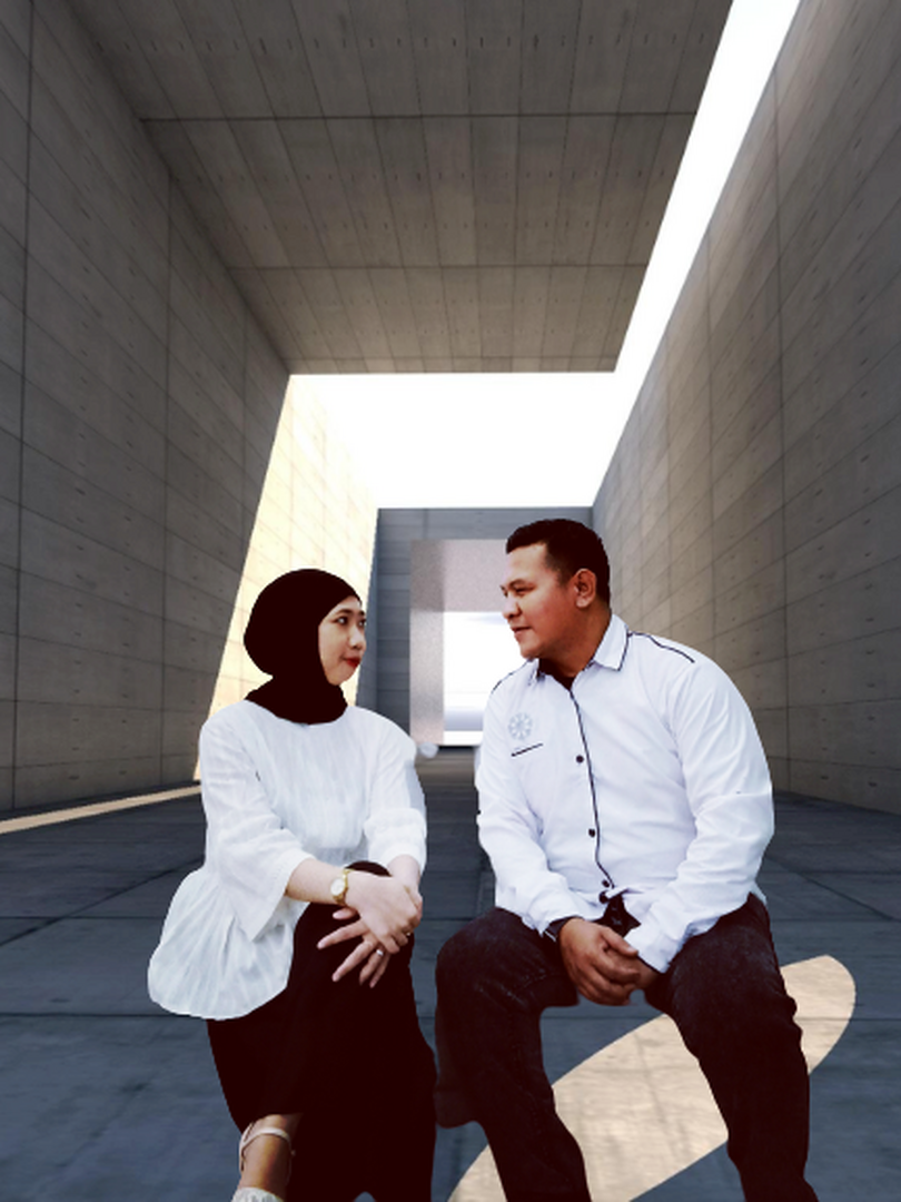 Website Pernikahan Sofyan Hadi Wibowo dan Dian Budiarti