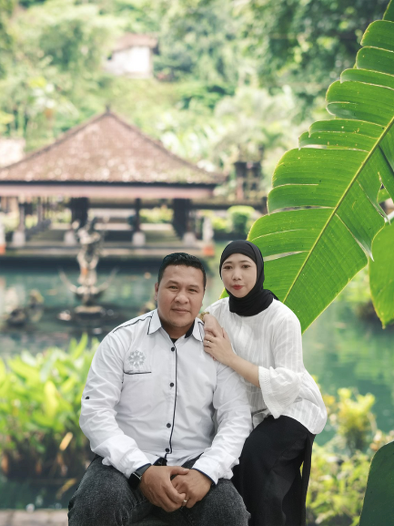 Website Pernikahan Sofyan Hadi Wibowo dan Dian Budiarti