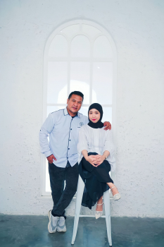 Website Pernikahan Sofyan Hadi Wibowo dan Dian Budiarti